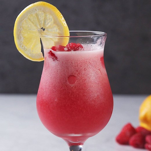 Float into summer with these delicious sangria sorbet floats! 🍹 Get the perfect pitcher and glass set right HERE: https://bzfd.it/2uPm2eX - We may make some $$ if you buy! | Tasty