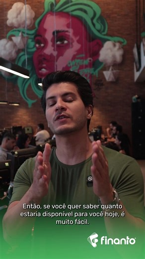 131K views · 105 reactions | A antecipação do FGTS é uma modalidade de crédito consignado em que as parcelas são descontadas automaticamente do saldo do FGTS, com repasse feito diretamente pela Caixa Econômica Federal. A Finanto, como fintech e correspondente bancário autorizado, intermedia essa operação. A liberação do crédito está sujeita à consulta do saldo disponível no FGTS e à análise de crédito. | Finanto Pay | Facebook