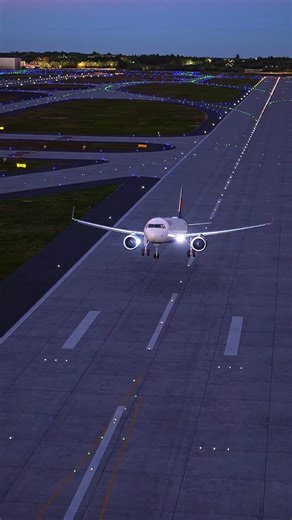 A321 liftoff from Atlanta. From Microsoft Flight Simulator 2020. #a321 #msfs #flightsimulator #aviationdaily | Flight Playground