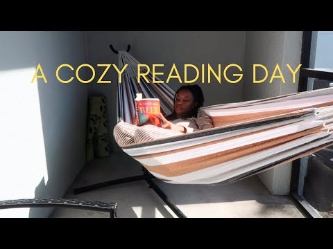 A cozy reading vlog ☕️📚| morning routine, grocery run, breakfast + books i'm enjoying🌱