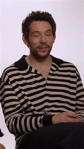 30K views · 34 reactions | ‘As long as he’s not an asshole, this is going to be the greatest thing ever,’ says #MilaKunis on finding out that #JoshOConnor was joining the all-star cast of ‘Wake Up Dead Man: A Knives Out Mystery’, alongside Daniel Craig, Glenn Close, Kerry Washington and Andrew Scott. The pair sit down with ELLE UK to discuss on-screen memories at link in our bio. | ELLE | Facebook