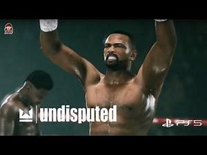 "Undisputed Boxing Game LIVE: Epic Fights & Gameplay Action!"