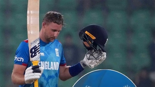 Champions Trophy: Afghanistan से हार के बाद रो पड़े Joe Root; देखिए