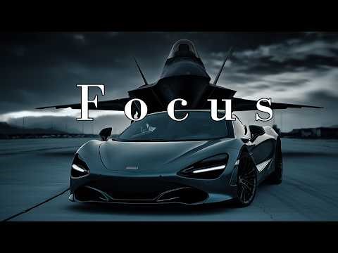 Deep Focus Music | High-Level Aura – Music for Focus & Productivity