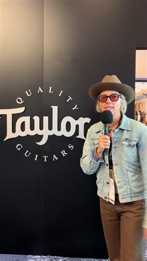 Explore Taylor Guitars at the 2026 NAMM Show
