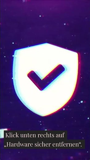 Safely remove your USB drive: Here's why it's so important! 🔌🛡️