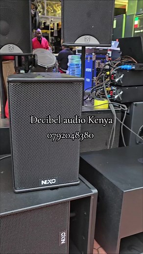 Decibel Audio Kenya - Yamaha PSR-E473 Price in Kenya
