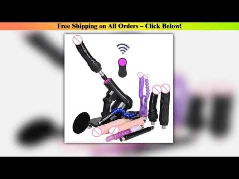 ROUGH BEAST Sex Machine Woman Adjustable wireless machine Masturbating Pumping with different