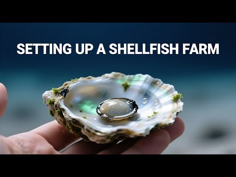 Setting Up A Shellfish Farm