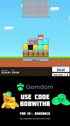 One Of My Best Wins On Mine Drop