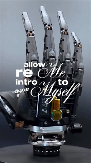 COVVI on Instagram: "Heyyy 👋🦾 Incase you didn’t already know, we’re COVVI- a prosthetic company specialising in making bionic hands that support people to complete daily tasks and activities! We use our Insta to share the stories of people that use our bionic hand as well as all of the exciting developments we’re making in technology on a daily basis! We can’t wait to share more 🙂 #COVVI #bionic #prosthetic #limbdifference #techforgood"