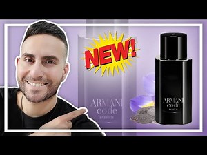 NEW! ARMANI CODE PARFUM BY GIORGIO ARMANI FRAGRANCE REVIEW! | THE BEST FLANKER FOR YOUR COLLECTION?