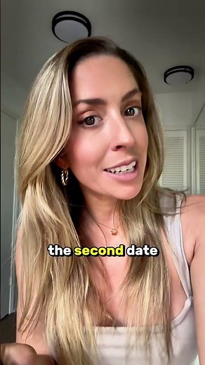 TEXT HER THIS FOR A SECOND DATE!