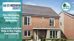 3.4K views | Looking to buy a home in #Derbyshire? Come along to #HelptoBuy Derbyshire and meet with house builders such as St Modwen Homes who have a beautiful development 'Hilton Valley' in South Derbyshire which is featured as our #HomeoftheWeek Get FREE tickets & more info here - https://www.helptobuymidlands.co.uk/derbyshire-roadshow | Help to Buy Midlands | Facebook