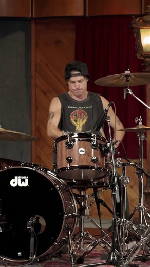 The DW Custom Shop is offering a limited production run of Pure Walnut to its expansive line of premium tone woods. Utilizing VLT (Vertical Low Timbre) shell technology, the drums deliver a full-bodied, musical tone with ample projection and more controlled resonance. Pure Walnut is perfect for drummers seeking a unique sonic personality that's well-suited for live performance and recording. Available in all Custom Shop sizes. Learn about the DW Collector’s Series® in Pure Walnut and find your l