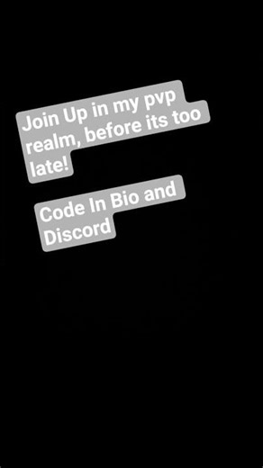 Java pvp realm #realms #fyp #viral