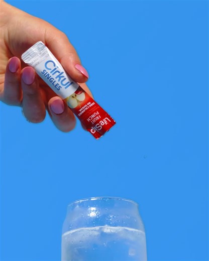 Try Cirkul for Only $1 Top-rated Cirkul flavors in a liquid stick pack with no sugar, zero calories, and no artificial colors. | Cirkul