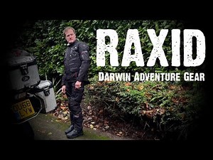 Is this the Holy Grail of BUDGET FRIENDLY adventure riding gear? RAXID Darwin range full review