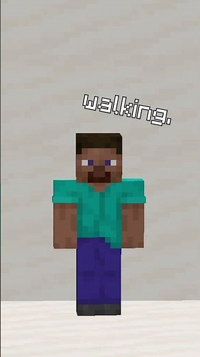 How To Sprint Forever In Minecraft (Entity Punching) #minecraft #speedrunners #mc #gaming