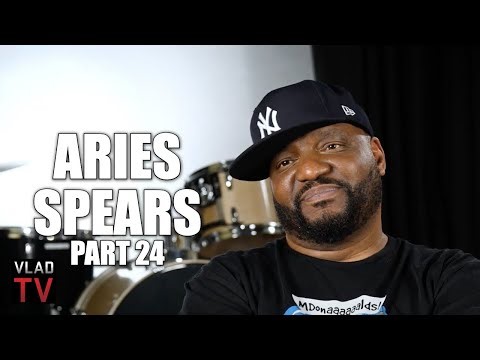 Aries Spears: Larsa Pippen Sleeps with Marcus Jordan 5X a Day to Get Under Scottie's Skin (Part 24)