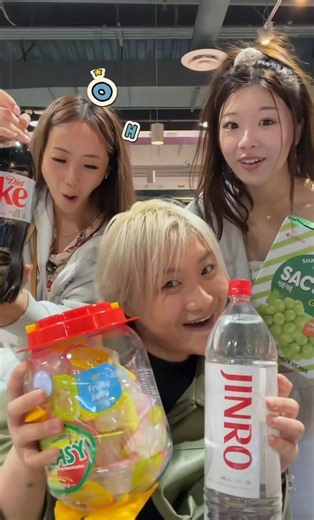 Grocery store challenge – picking the best bite in every aisle