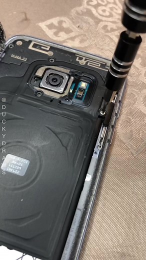 Samsung Galaxy S7 Battery Replacement But Its In 2022#ytshorts#samsung#fyp #techrepair