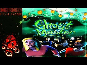 Ghost Masters | Full Gameplay | Commentary