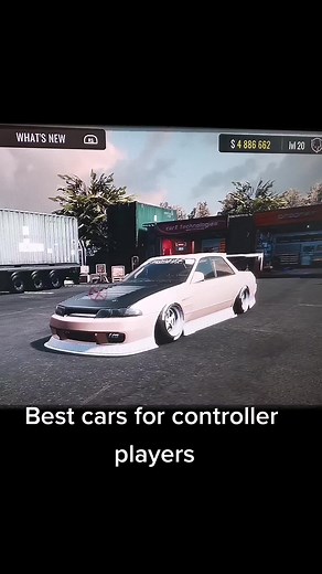 Best cars for controllers in my oppinion#carXDriftRacingOnline#drift#game#fun#foryou#fy#fyp#viral#viralvideo#like#follow#share