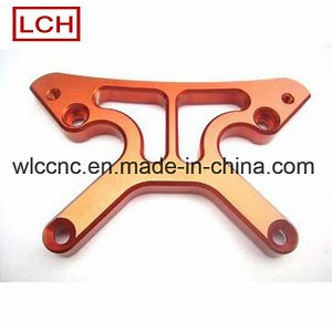 [Hot Item] CNC Aluminum Rear Lower Suspension Arm Ep 1/10 RC Drift Car Parts
