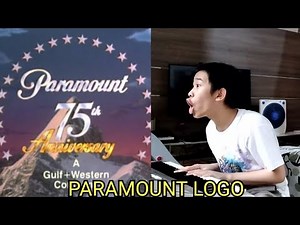 PARAMOUNT PICTURES THEME.