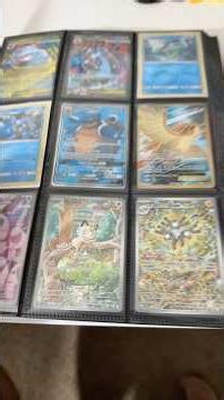 How Do You Sort Your Binder? #pokemon #pokemoncards #pokemonbinder