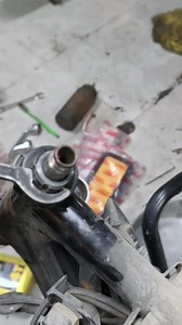 FZ V2 Ball Racher Installed.... #retrofit #bikeservice #bikeshop | Retrofit