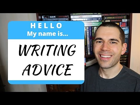 4 Tips for Naming Your Characters (Fiction Writing Advice)