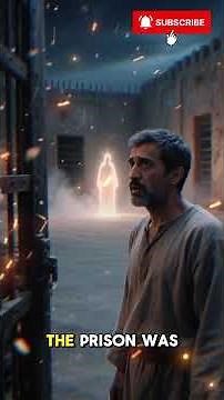 The Angel Who Rescued Peter From Prison I Biblical Angel Story