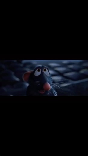 Ratatouille (2007) “Now this is what happens when a rat gets a little too comfortable around humans” | Horror4Kids