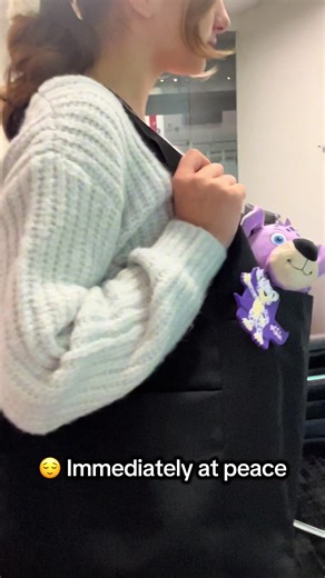 No more airport chaos! Paco Puma has your back. 💼✨ #traveltok #travelsmart #travelessentials #travelneeds #airportcheck