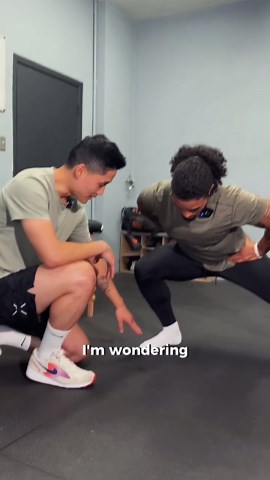 Lateral Hip Mobility Test