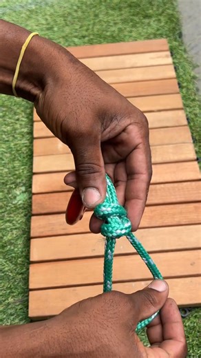 Knot rope tips DIY at home #GeorgiaWorks #SecureFix #SmartSolution | Smart Probe Tricks