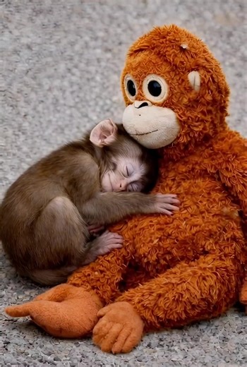 ‏#creatorsearchinsights #foryoupage #cutemonkey