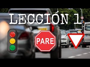 Basic Traffic and Safety Rules | Learn to Ride a Motorcycle Easily | Lesson 1