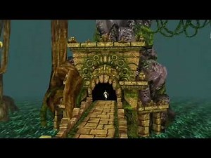 Temple Run 1 Gameplay #1