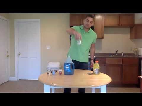 Kitchen Science: DNA Extraction