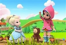 Rainbow Ruby - Discovery Kids Online