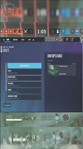 Custom's How TDM and Live Event's R6 2022