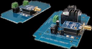 Contact Closure Point to Point