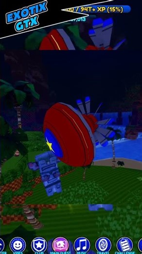 New Glitch? | Sonic Speed Simulator