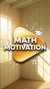 Math Motivation: When life feels unpredictable, math offers a quiet certainty. #maths #shorts