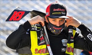 IndyCar driver Santino Ferrucci announces part-time schedule for NASCAR Xfinity Series