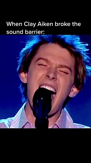 Clay Aiken: Breaking the Sound Barrier with His Voice | American Idol Season 2