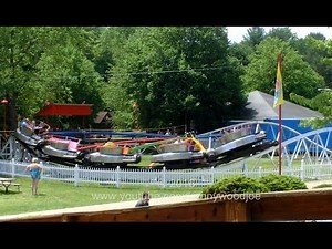 Conneaut Lake Park Tumble Bug - 2016
